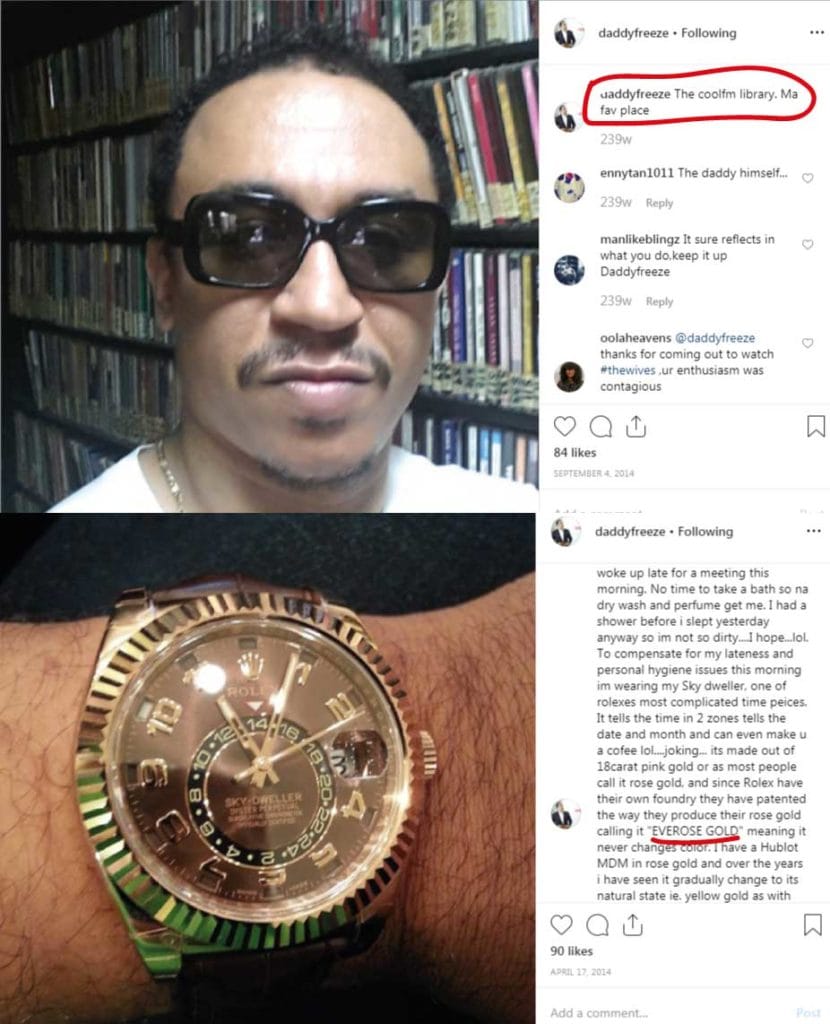 Daddy Freeze on Tithe [A complete Analysis of Daddy Freeze's Arguments]