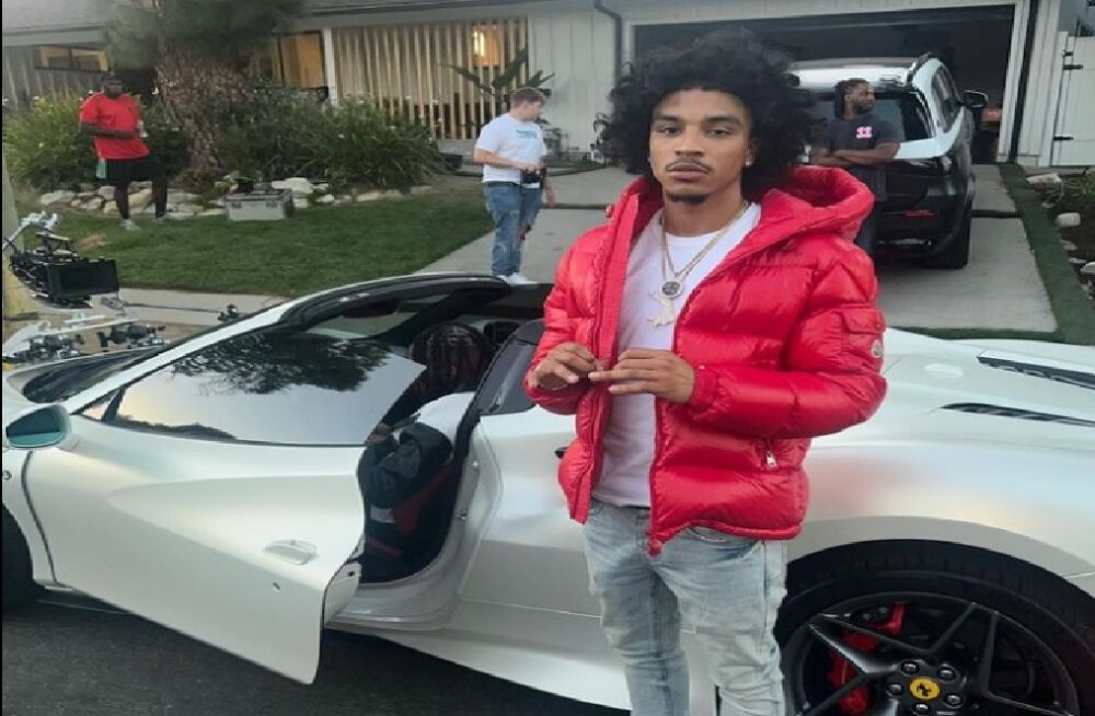 Jay Cinco break up with Brooklyn Frost age and biography (interview)