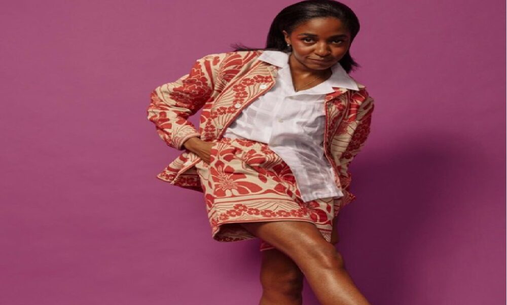 Ayo Edebiri Boyfriend Colin Burgess and dating partner timeline