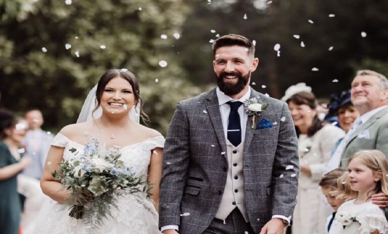 Laura Vickers dies from cancer, Footballer Josh Vickers wife passed away
