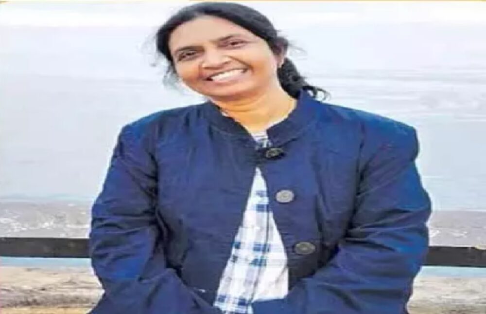 Aditya L1 director Nigar Shaji Biography, age and and religion of ISRO ...