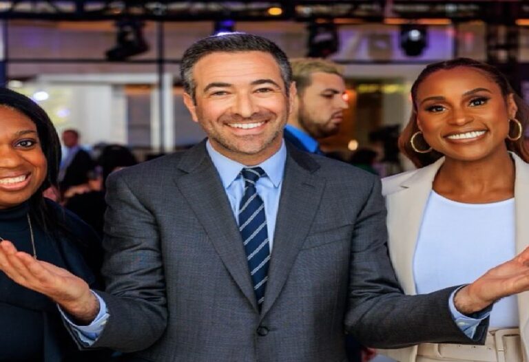 Is Ari Melber Jewish? Nationality, Ethnicity and wife of MSNBC host