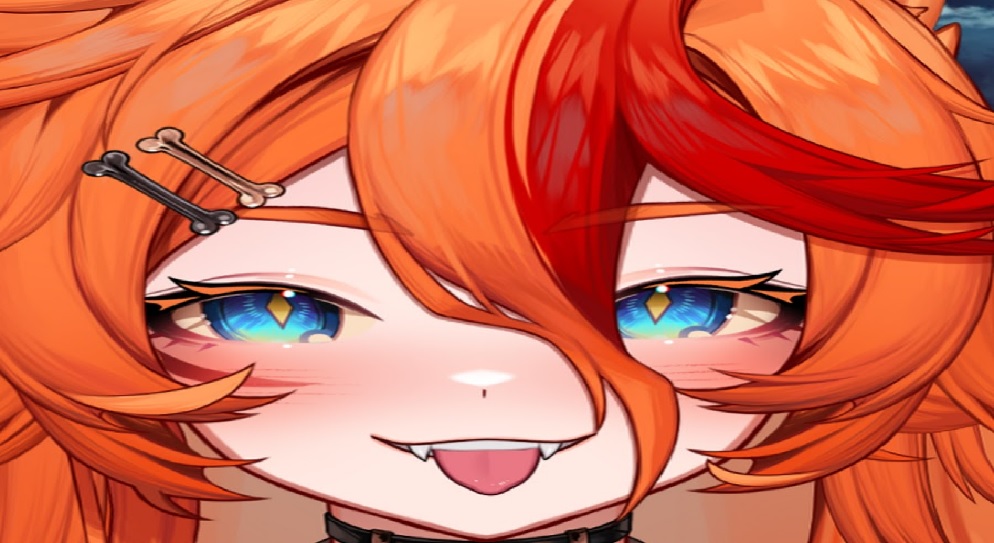 Vtuber Buffpup face reveal, real name and age of virtual personality