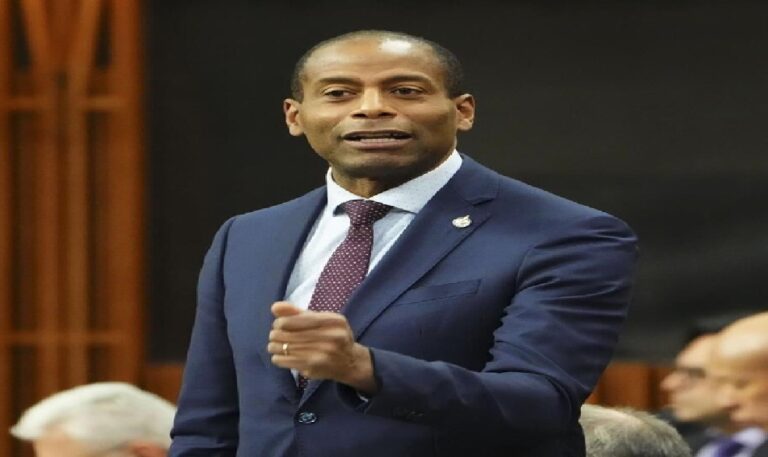 Who are Greg Fergus parents? Descent origin and wife of First Black ...