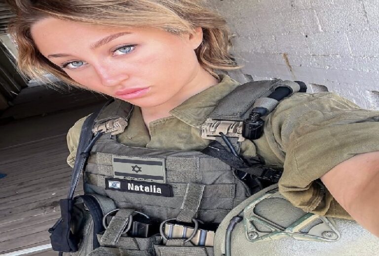 Who is Natalia Fadeev ITTF? Why Israeli model joined army?