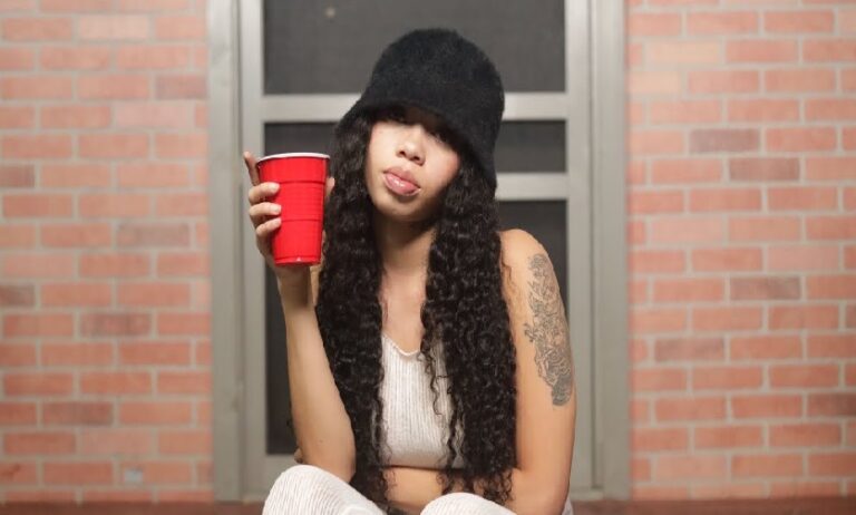 Who is Anycia rapper? Age, real name and net worth