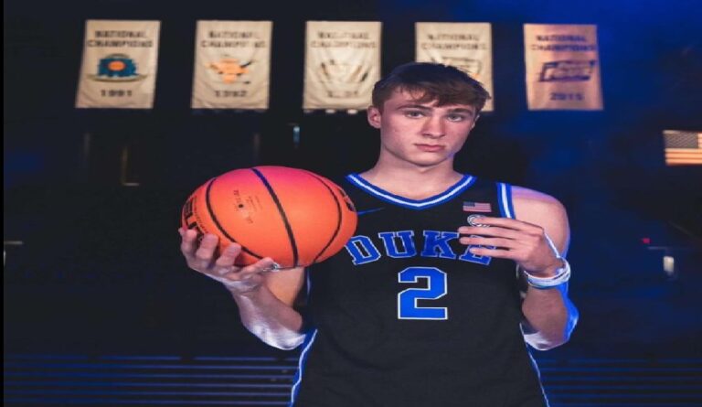 Who is Cooper Flagg? Height, Age and Net Worth