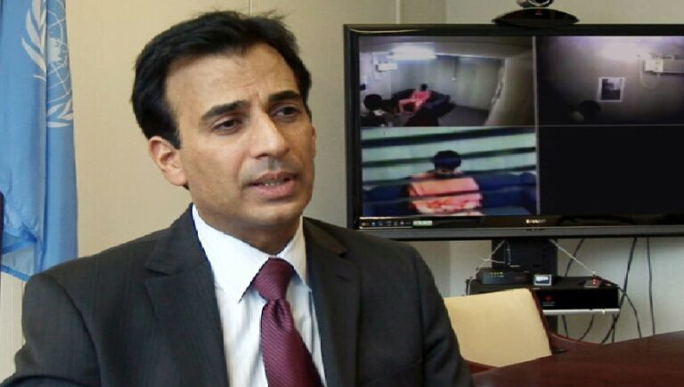 What is Craig Mokhiber nationality and ethnicity? Biography of lawyer