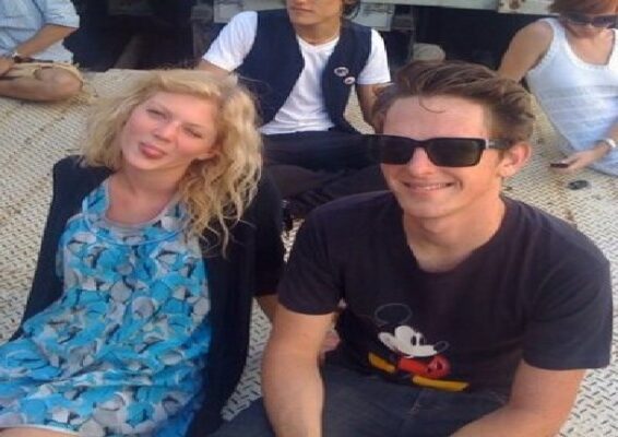 H2O actress Cariba Heine husband Jamie Timony, is she married?