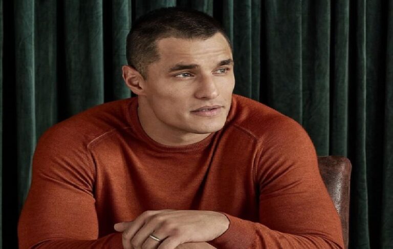 Who is Staz Nair? Age, Ethnicity and parents of Rebel Moon actor