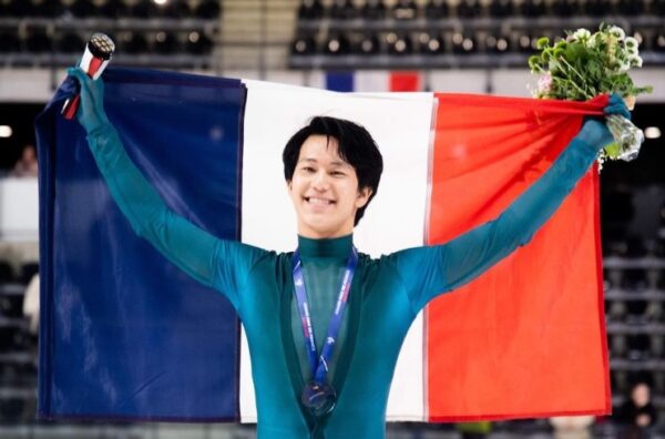 Who is Adam Siao Him Fa? French skater ethnicity, parents and nationality