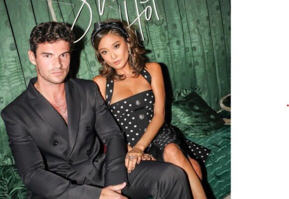 Paul Forman dating Ashley Park age and net worth