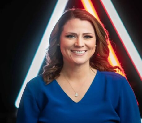 Who is Erin Perrine husband? Biography and photos